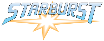 Starburst - Cosmic Heroine